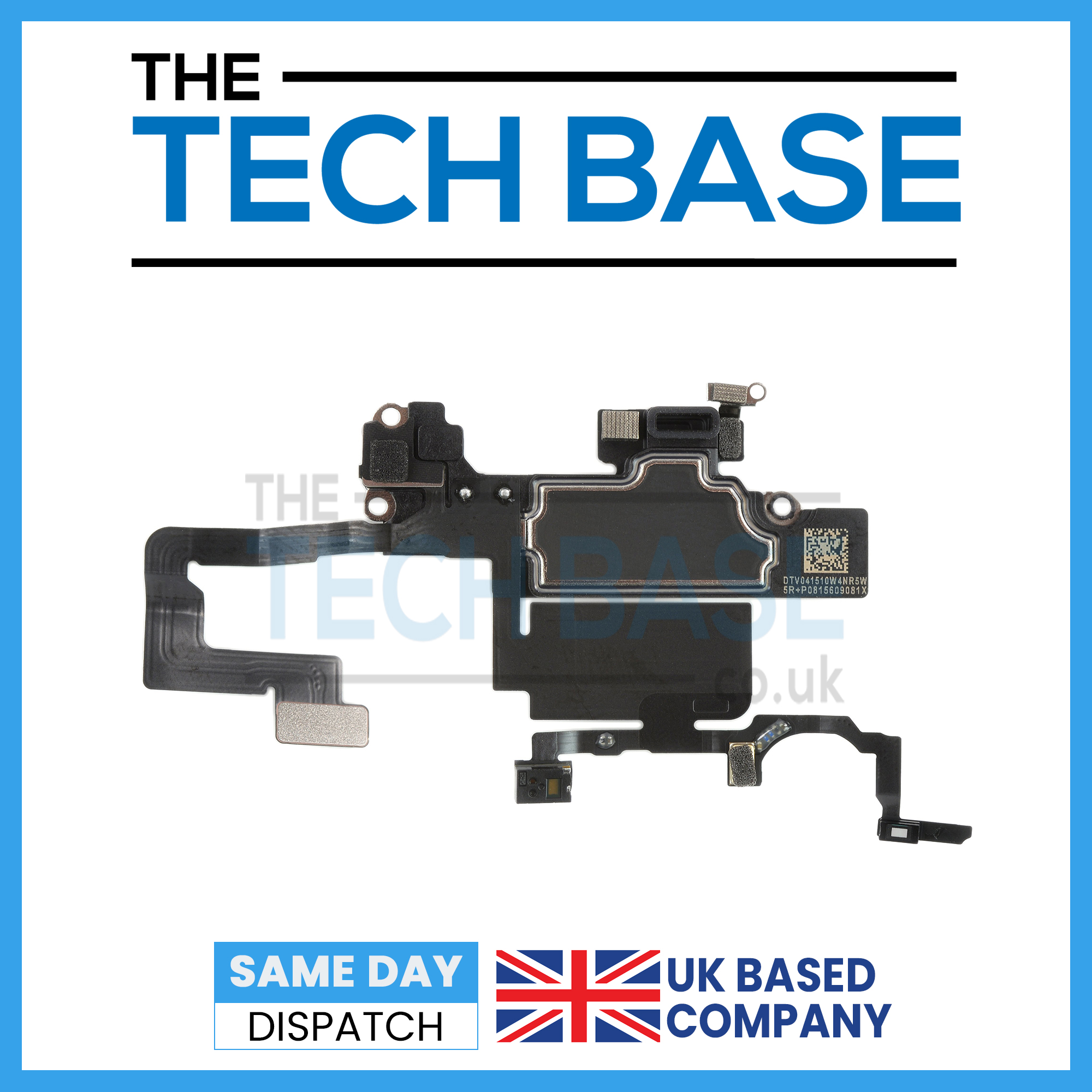 For Apple iPhone 12 Mini Ear Speaker with Proximity Sensor - The Techbase