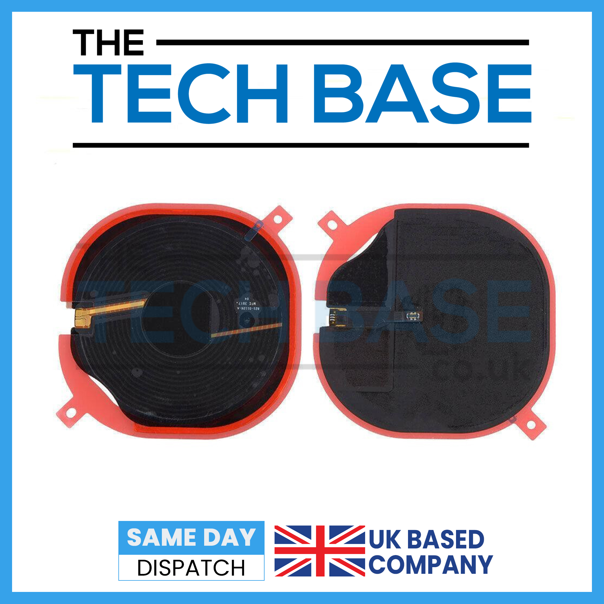 For Apple iPhone 8G NFC Wireless Charging Coil - The Techbase