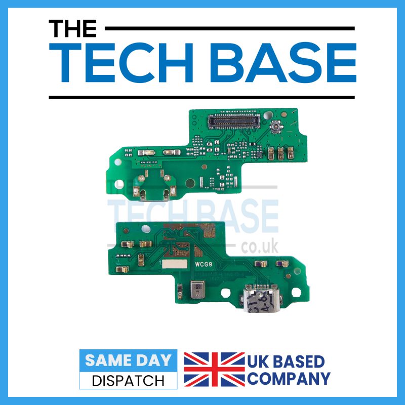 For Honor View 20 Charging Port Board with Mic - The Techbase