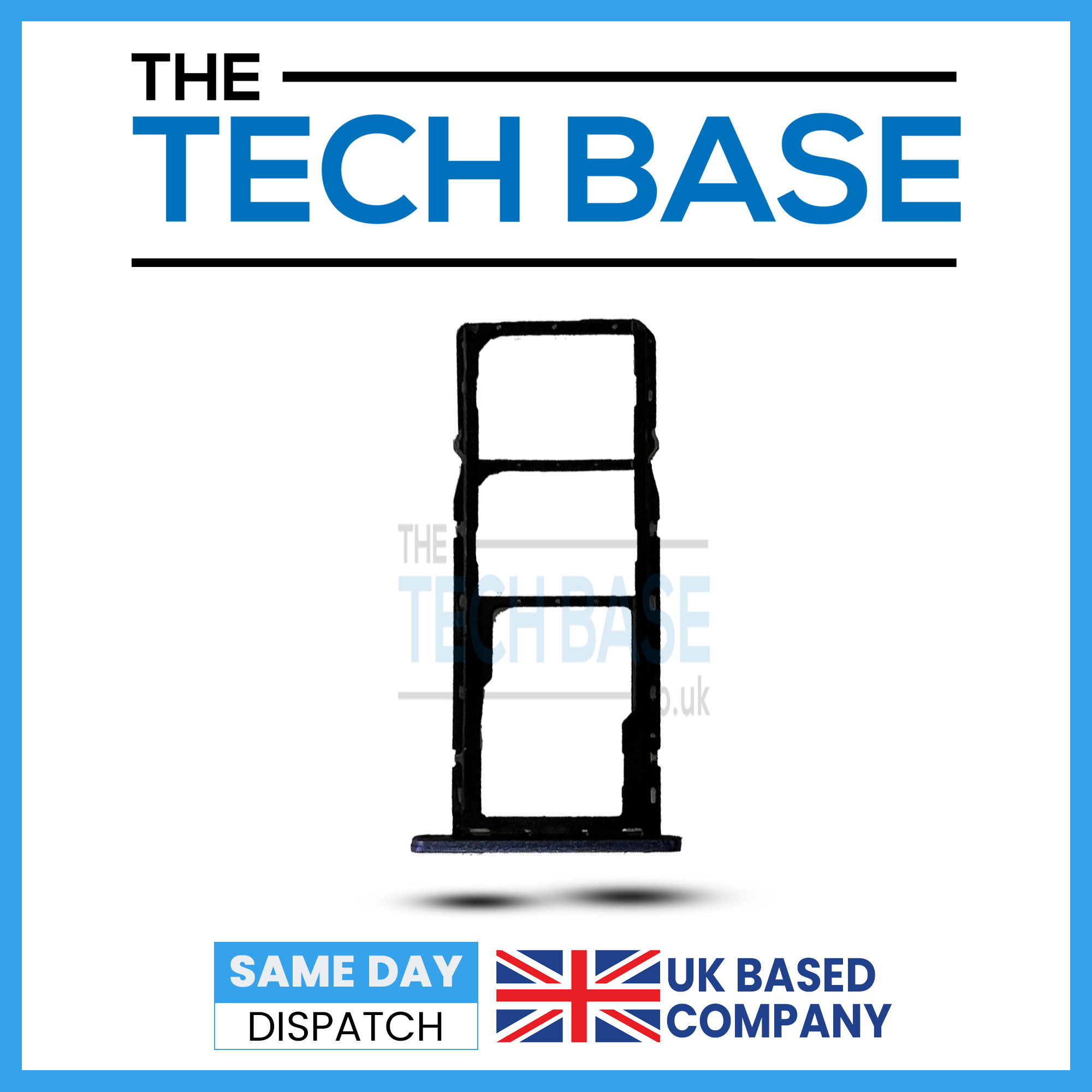 For Nokia G20 TA-1336 TA-1343 Sim Tray Holder with SD Card Slot - The ...