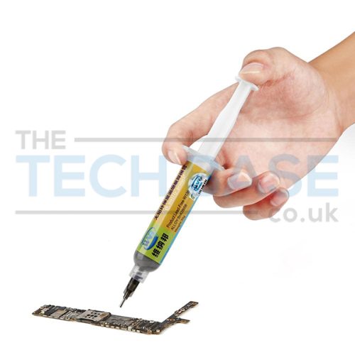 Mechanic Soldering Liquid Solder Paste - The Techbase