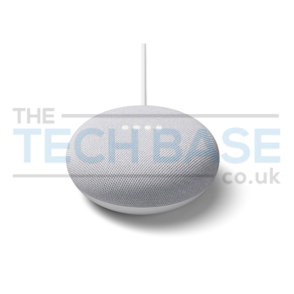 Google Nest Mini 2nd Gen - The Techbase