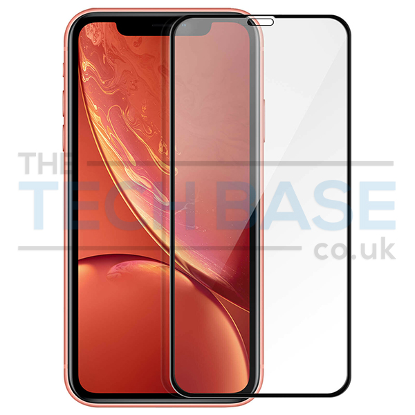 Glass Screen Protectors For iPhone XR 11 - The Techbase