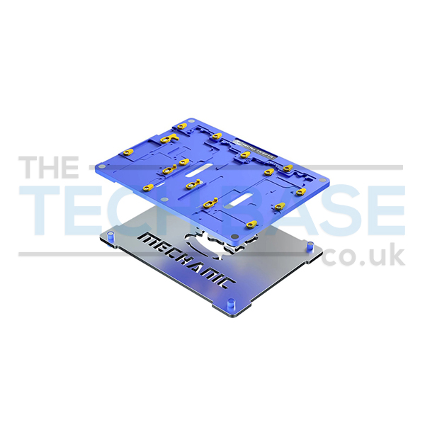 WL Add On Heating Platform For iPhone 11 - 11 Pro Max motherboard PCB ...