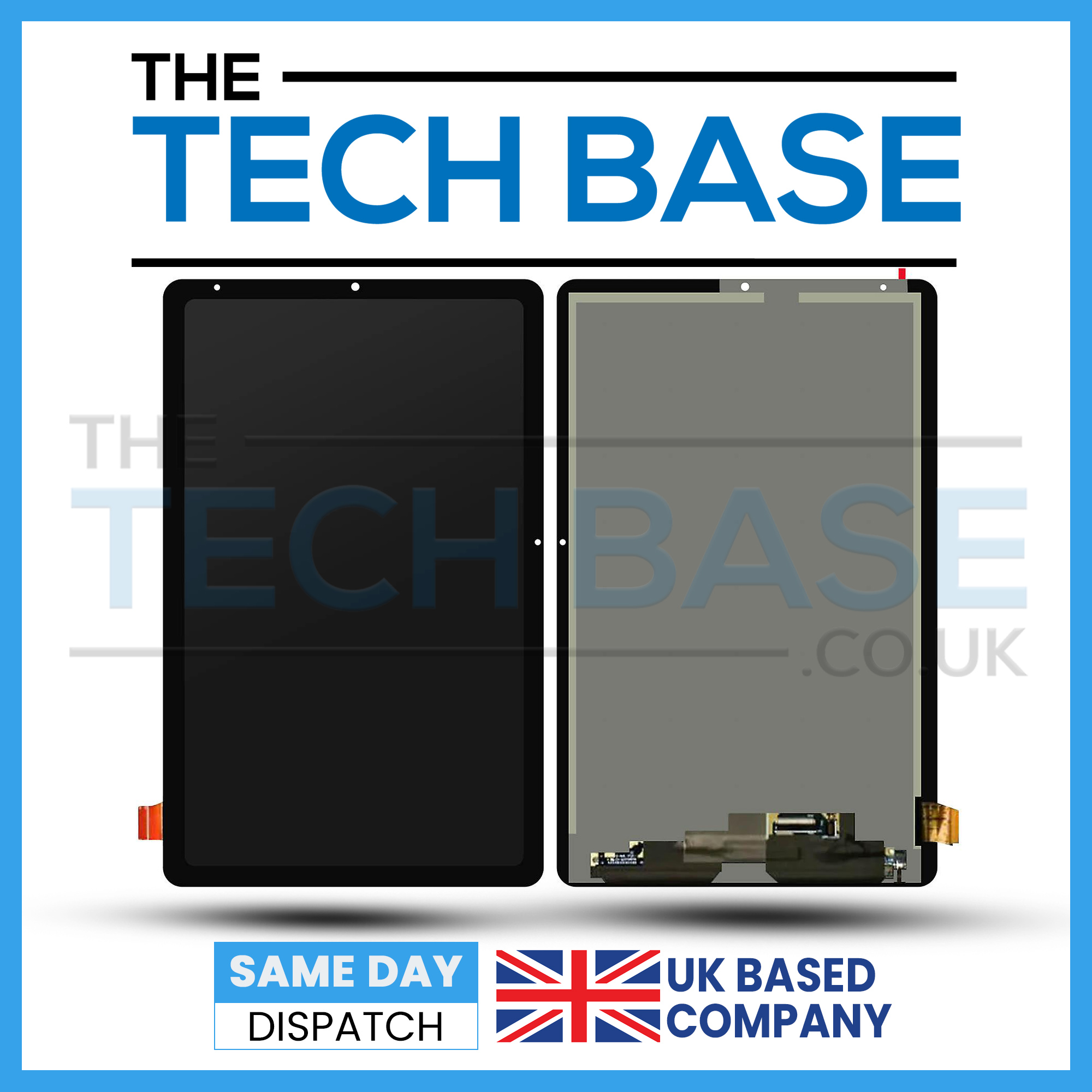 For Samsung Tab S6 Lite P610 P615 LCD Display Screen - The Techbase