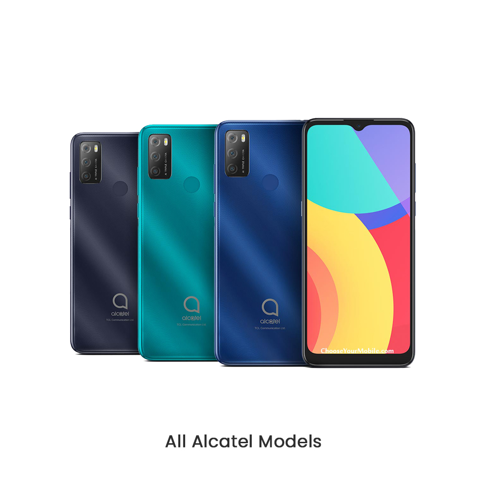 Alcatel - The Techbase