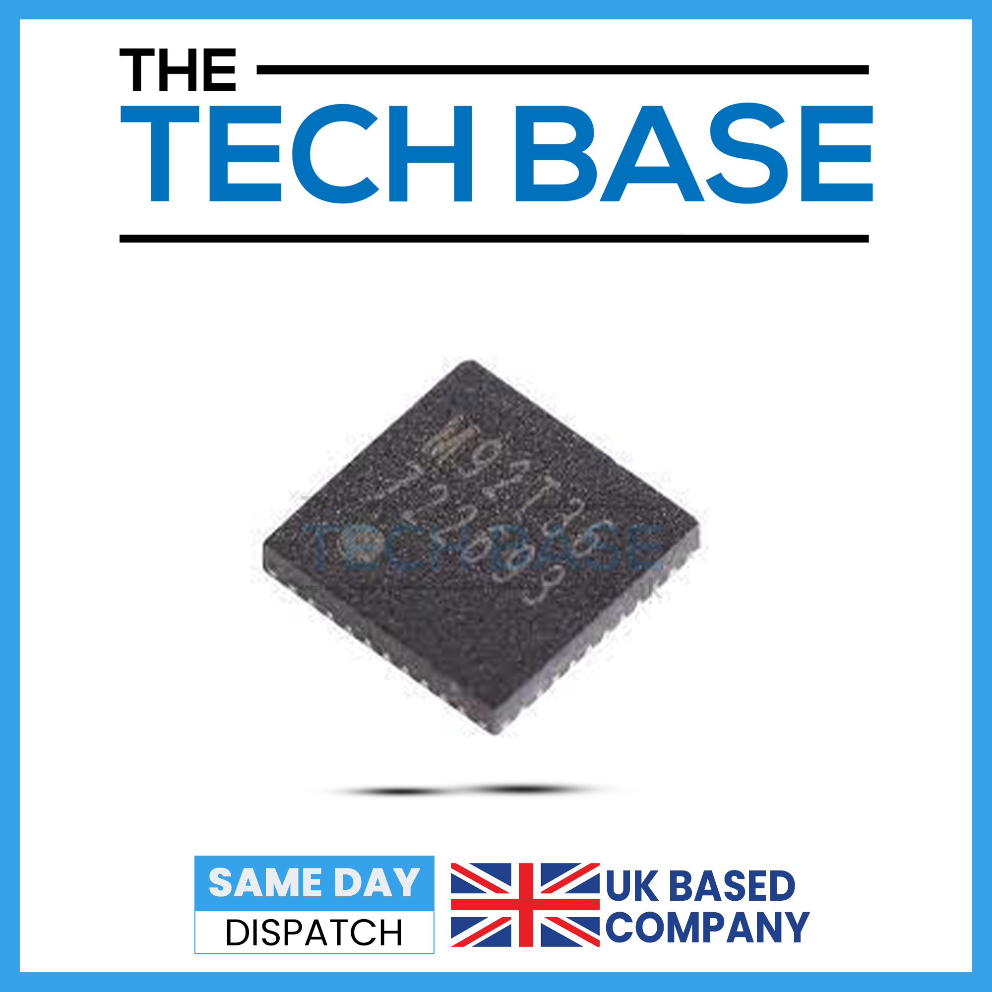 Nintendo Switch Lite Charging IC M92T36 - The Techbase