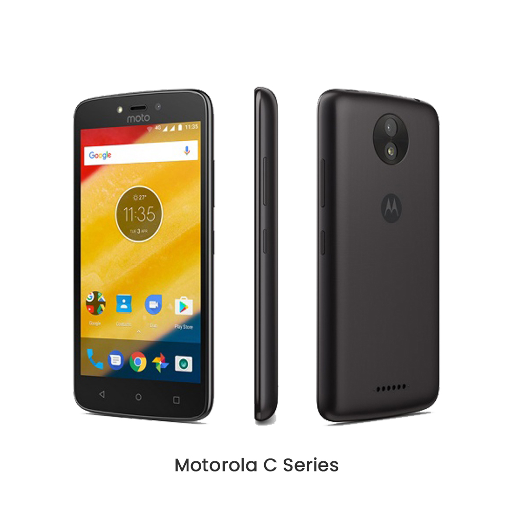 Motorola C Series Parts - The Techbase