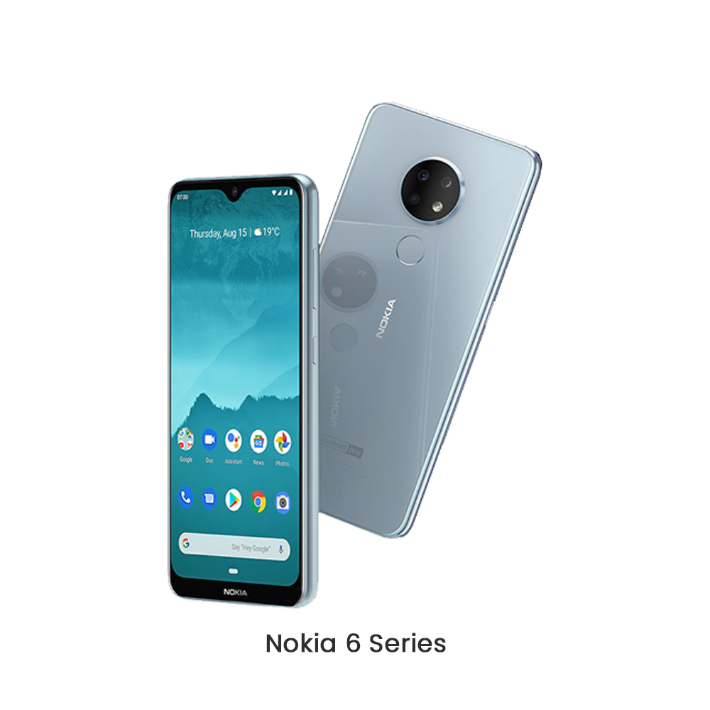 Nokia 6 Series Parts - The Techbase