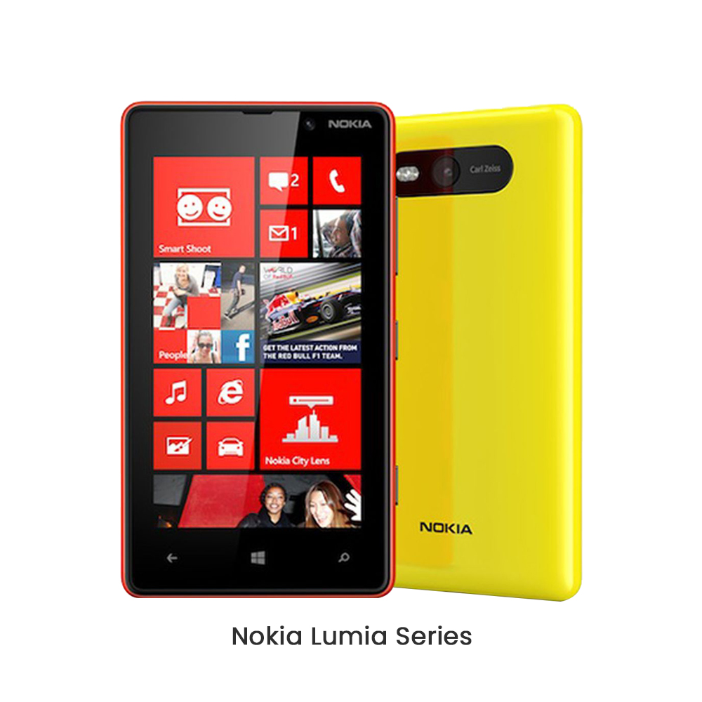 Nokia Lumia Series Parts - The Techbase