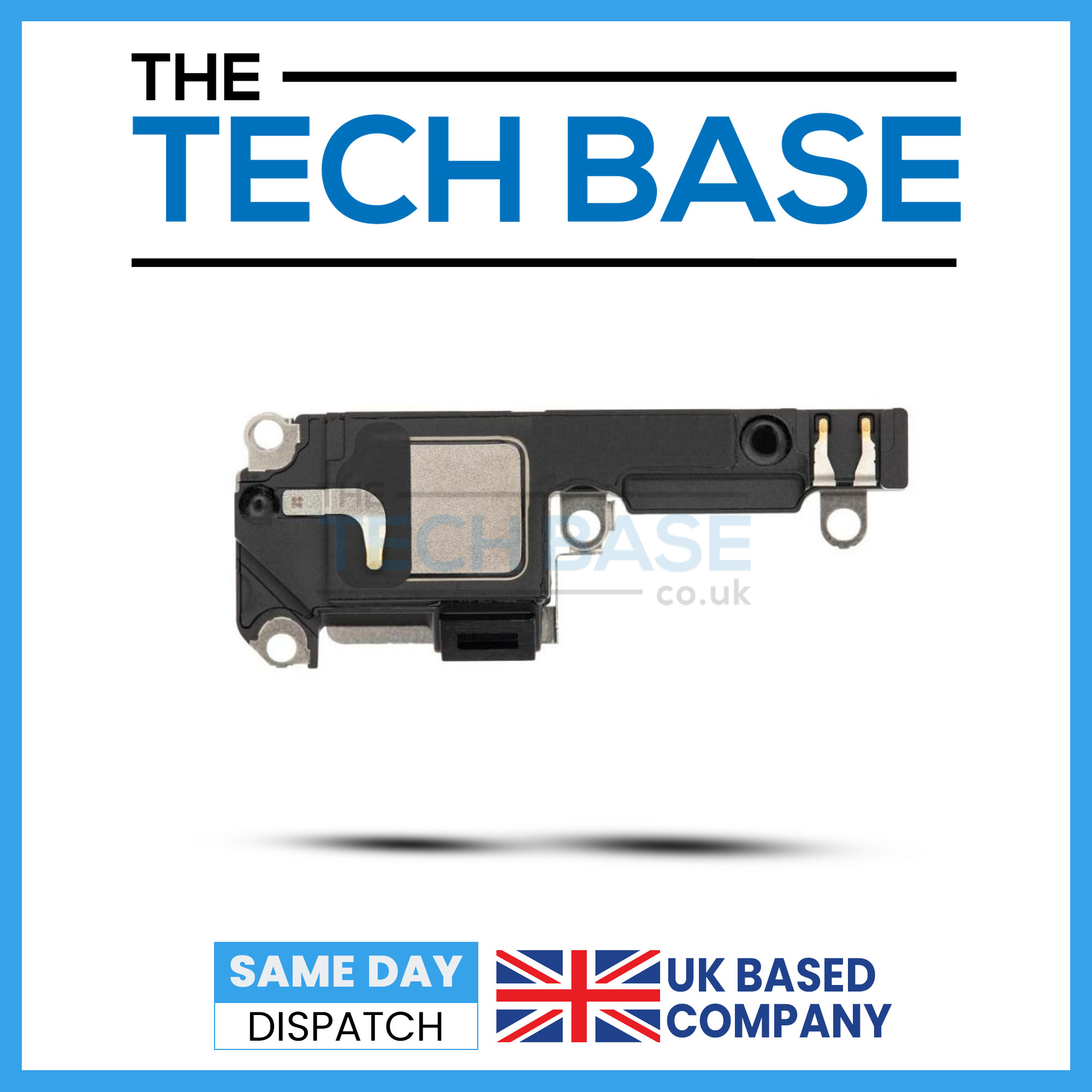 For Apple iPhone 12 Mini Loud Speaker Buzzer Ringer - The Techbase