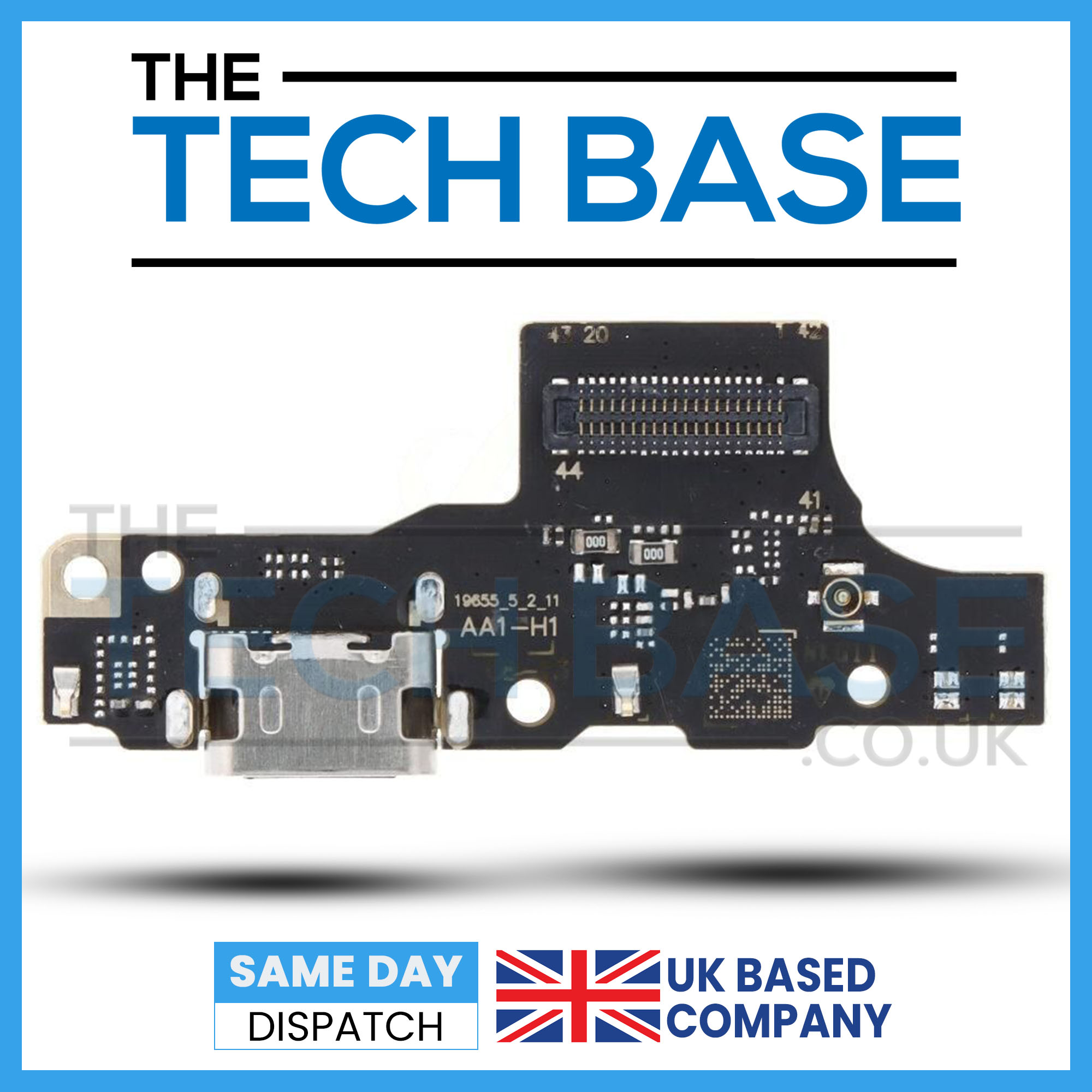 For Nokia G11 TA-1401 Charging Port Board with Mic - The Techbase