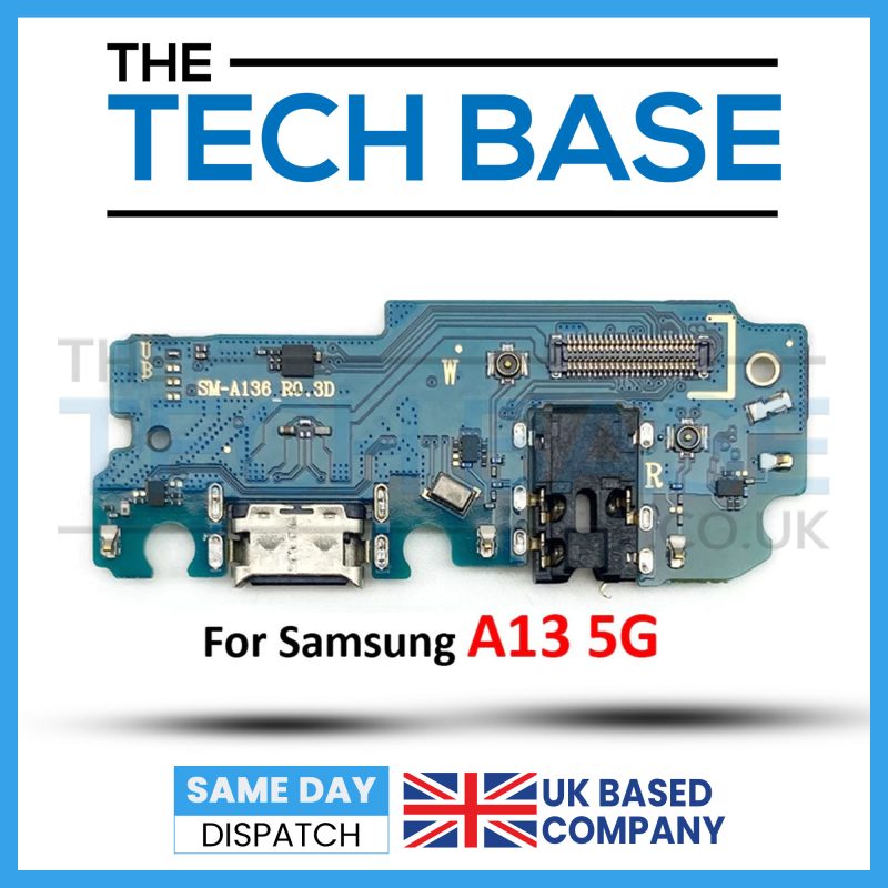 Samsung A13 5G A136 Charging Port Board - The Techbase