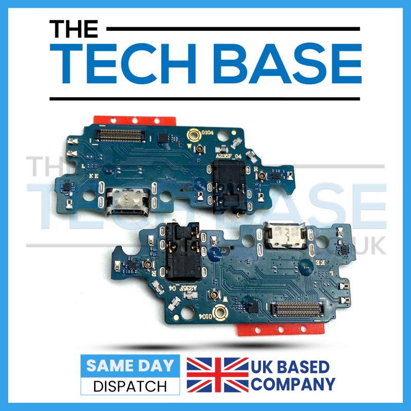 Samsung A23 4G A235 Charging Port Board - The Techbase