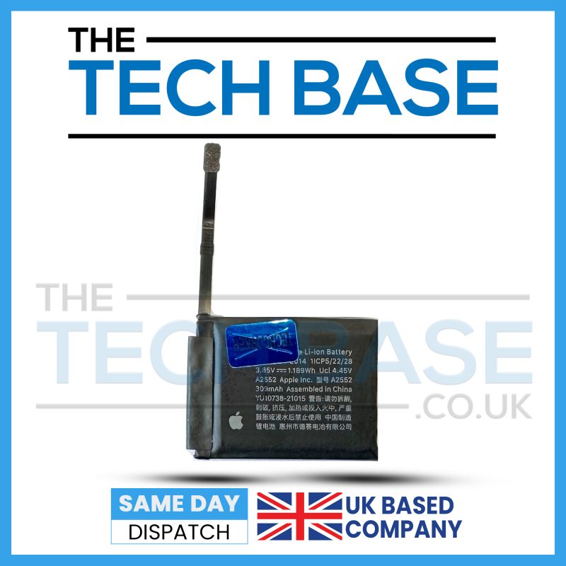For Apple Watch Series 7 45mm Battery A2552 - The Techbase